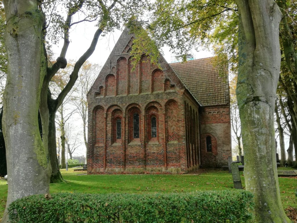 Middeleeuwse kerken in Groningen blog#5 - Wildemansheerd